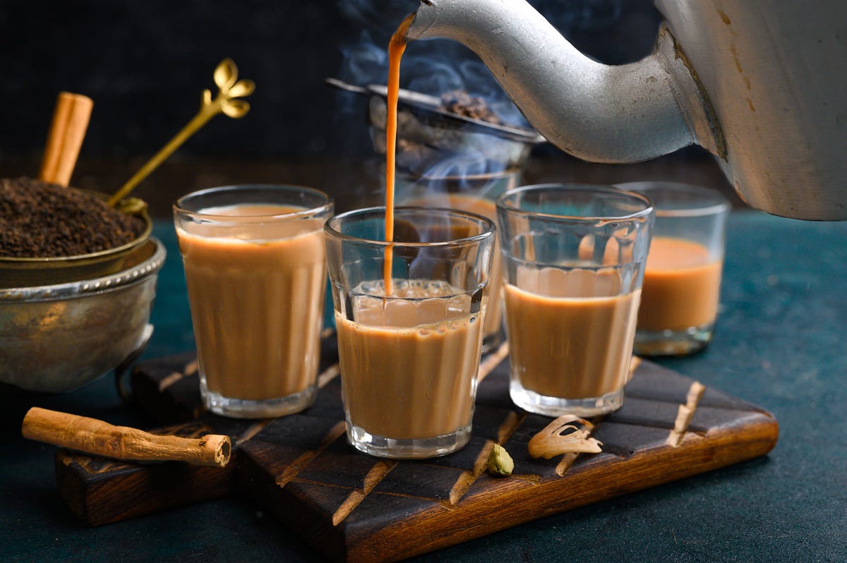 Exploring The Rich Flavors Of Masala Chai: A Taste Sensation | by ...