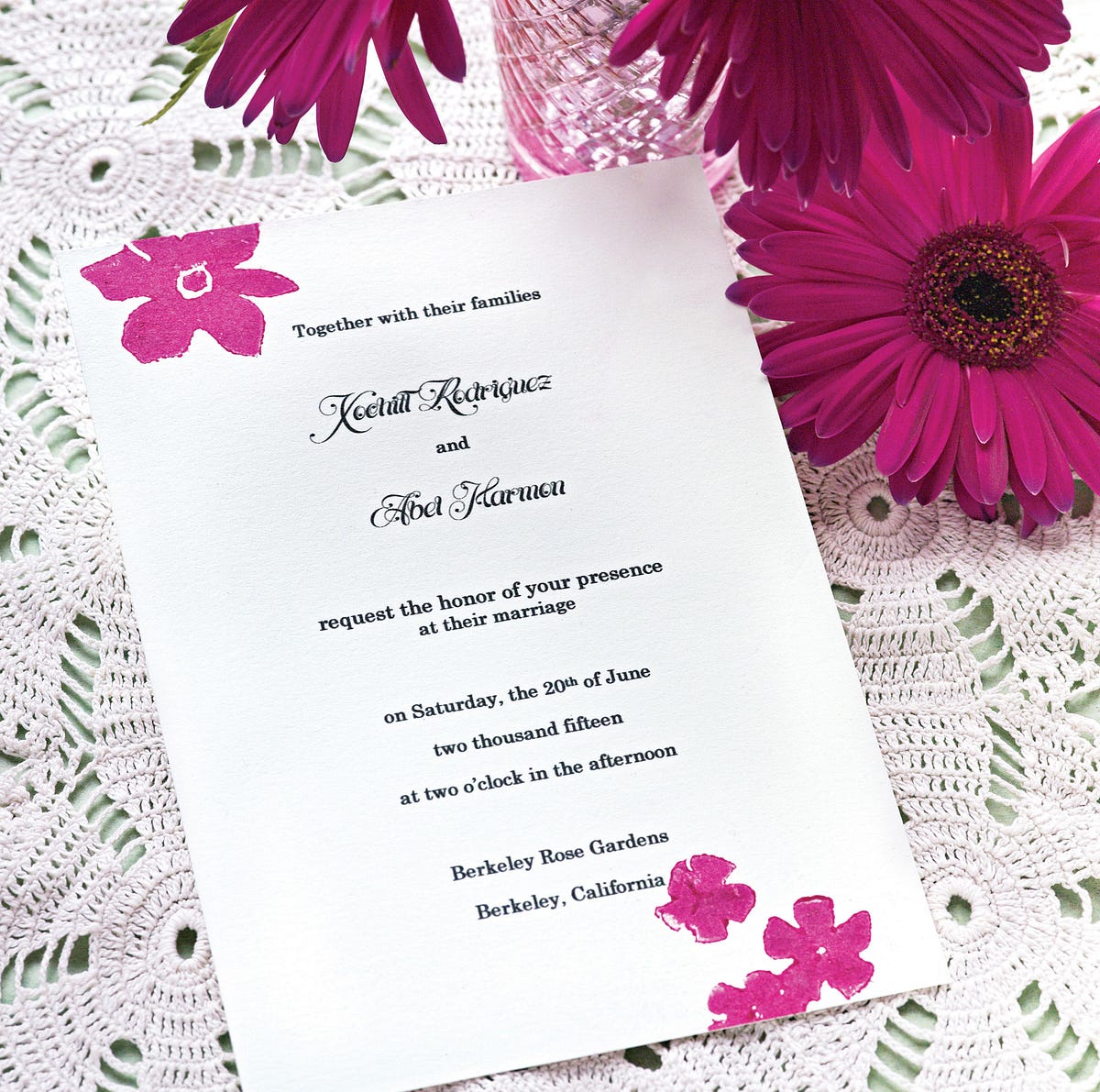 Add Spice To Your Wedding Card : Lovely Indian Wedding Invitation ...