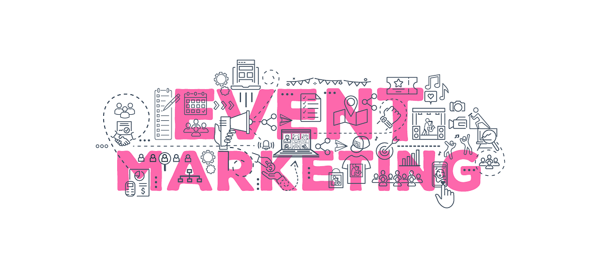 Best Digital Event Marketing Company For Your Event - Pinkjacket - Medium