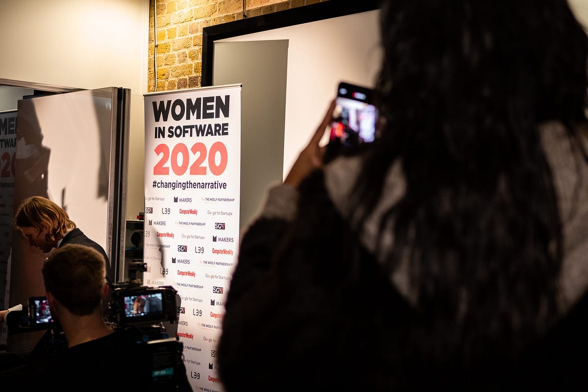 An update: Women in Software 2020 | by Makers | Makers