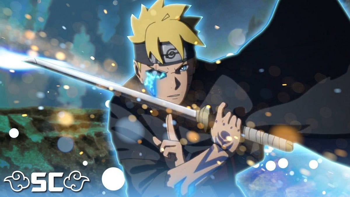 Boruto: Naruto Next Generations “The Samurai Exchange Student” (HD ...