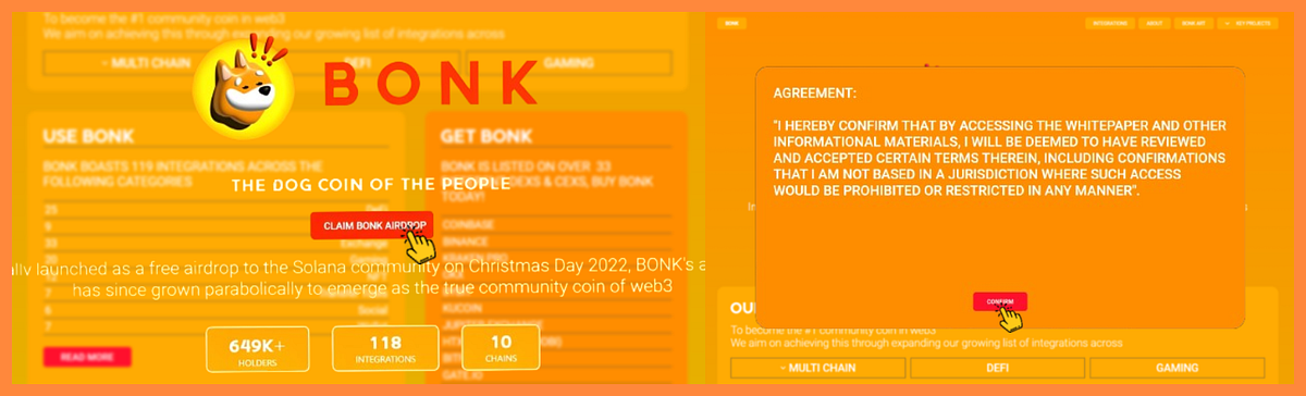 Bonk Coin (Bonk): A New Era of Community-Driven Cryptocurrency | Medium