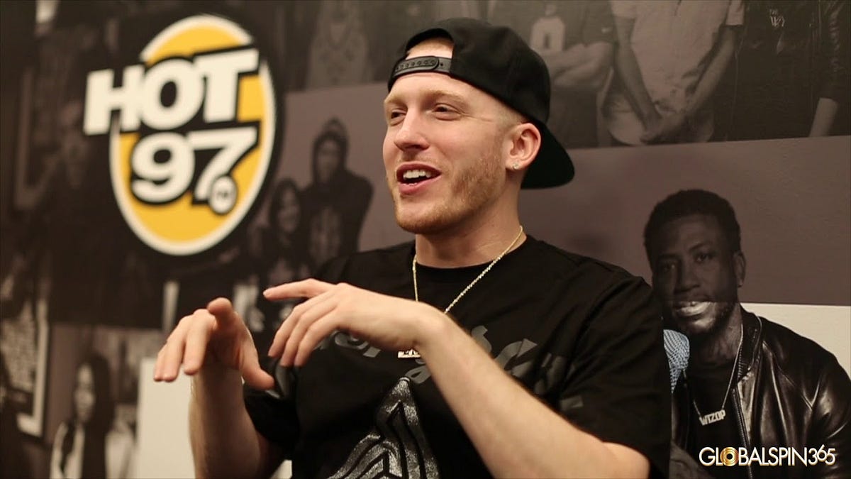 4$IDE interviews DJ Drewski from HOT 97! By Arden F. | by ...