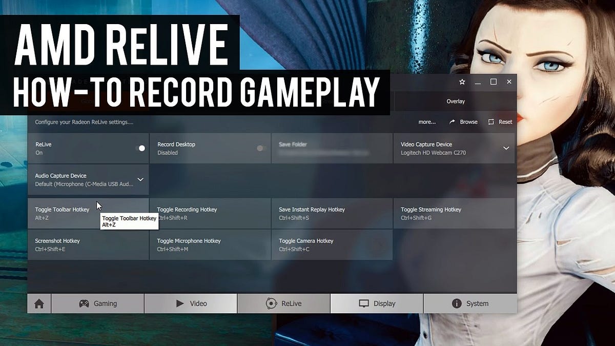 How To Record With Amd Gaming Evolved | by Spingaming | Medium