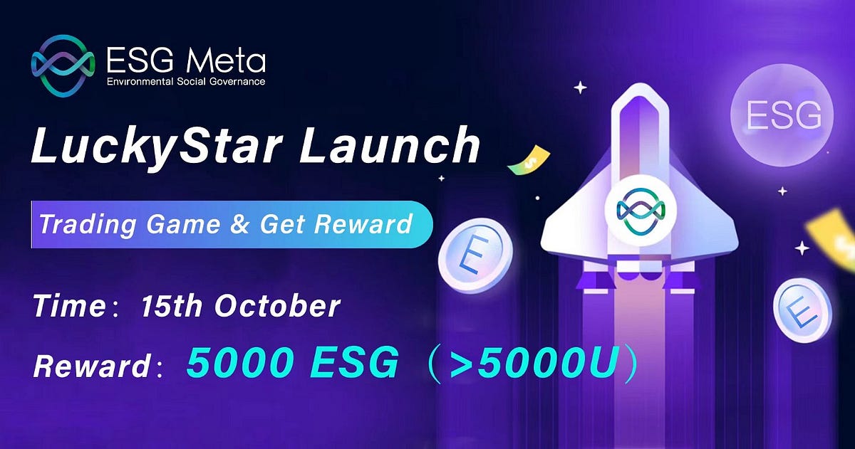 ESG Meta: Lucky Star Game Tutorial | by ESG Meta | Medium