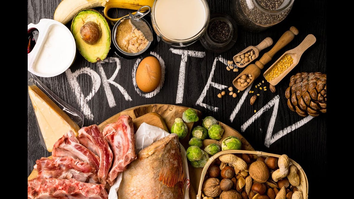 Protein. Proteins are the major structural and… | by NP 605 | Apr, 2025 ...