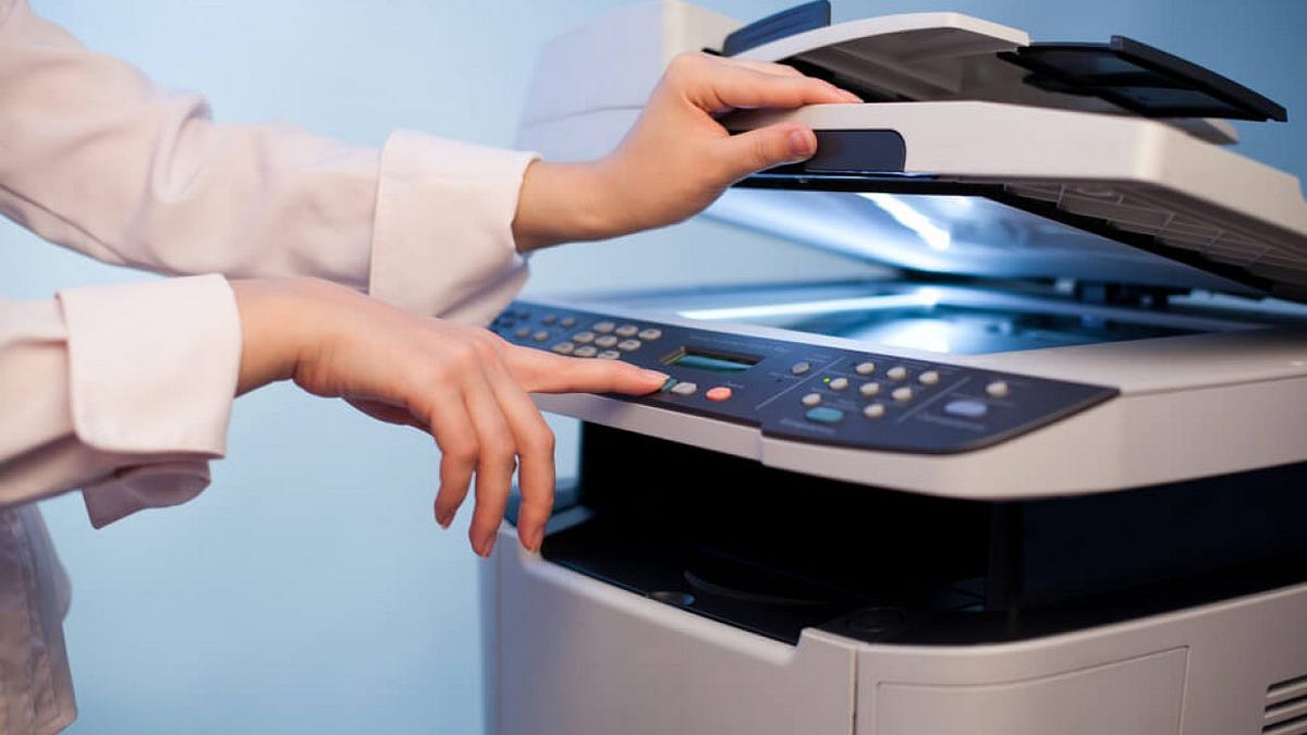 Printer rental: learn how it works and what the benefits are for your ...