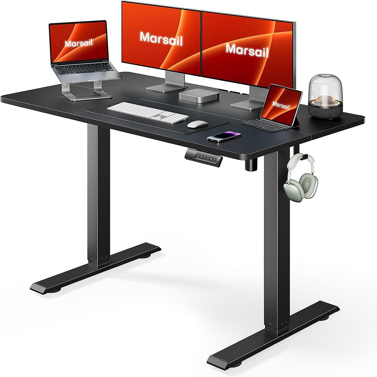 Marsail Standing Home Office Desks Review | by leandros | Aug, 2024 ...