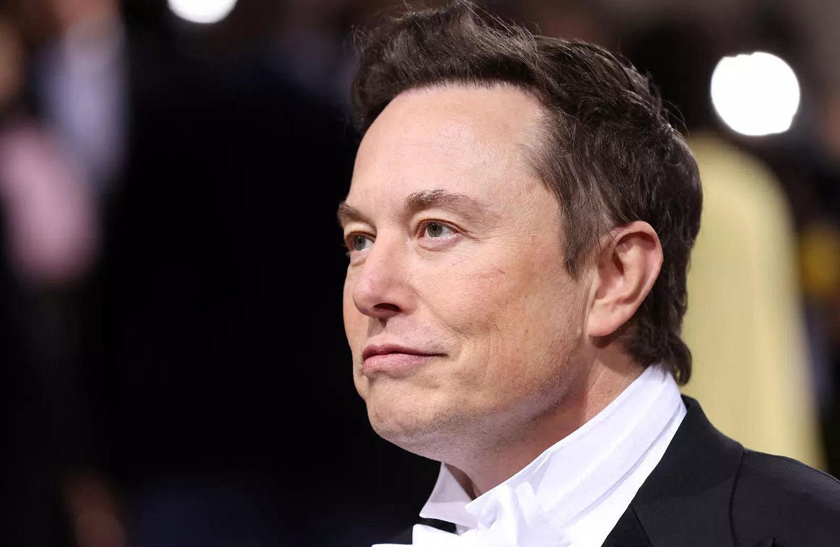 Elon Musk: The Extraordinary Life Of A Visionary Innovator | by Utsav ...