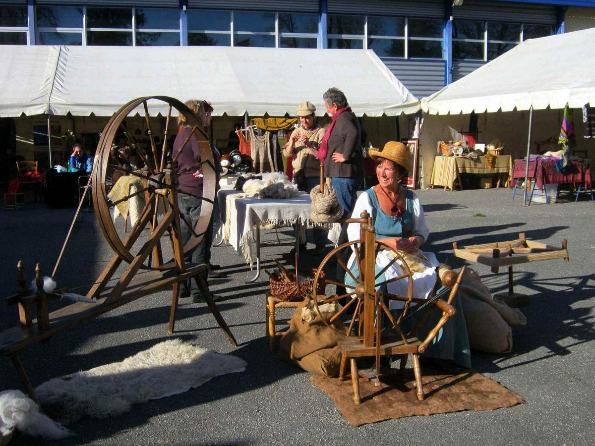 Labastide-Rouairoux : Festivalaine et portes ouvertes au musée | by ...