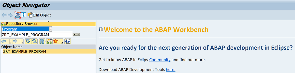 SAP ABAP Overview (An Easy Introduction) | by Matthew Tice | Medium
