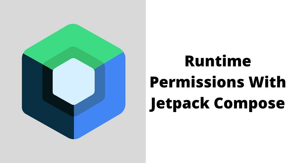 Reusable Permissions Handler in a Jetpack Compose Architecture | by Mayowa Egbewunmi | ProAndroidDev
