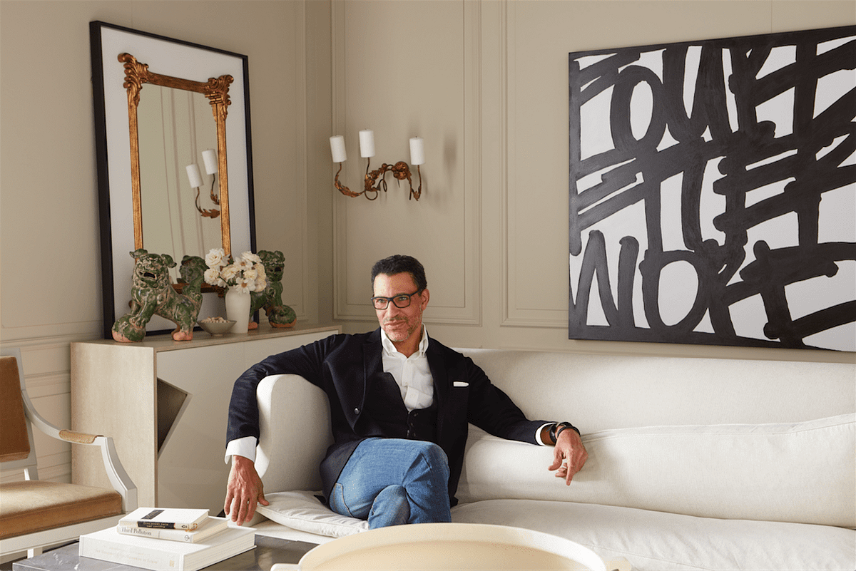 Designer Interview: Interior & Furniture Designer Darryl Carter | by ...