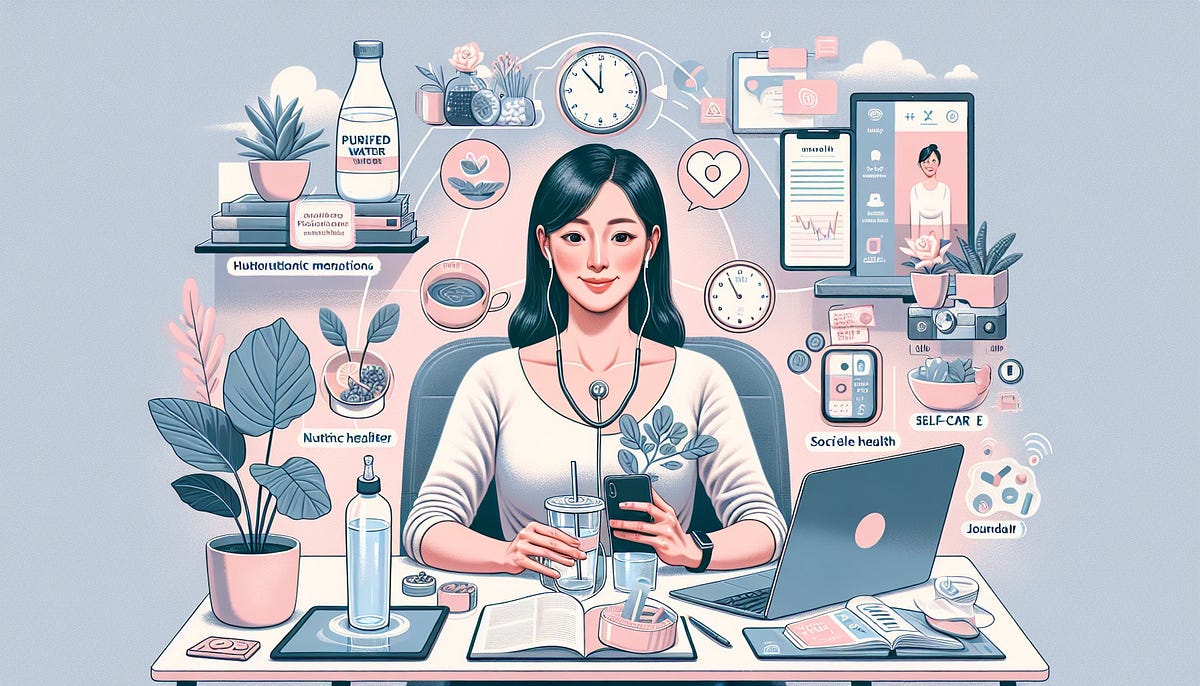 How to Balance Practicing Personal Self Care with a Busy Life | by ...