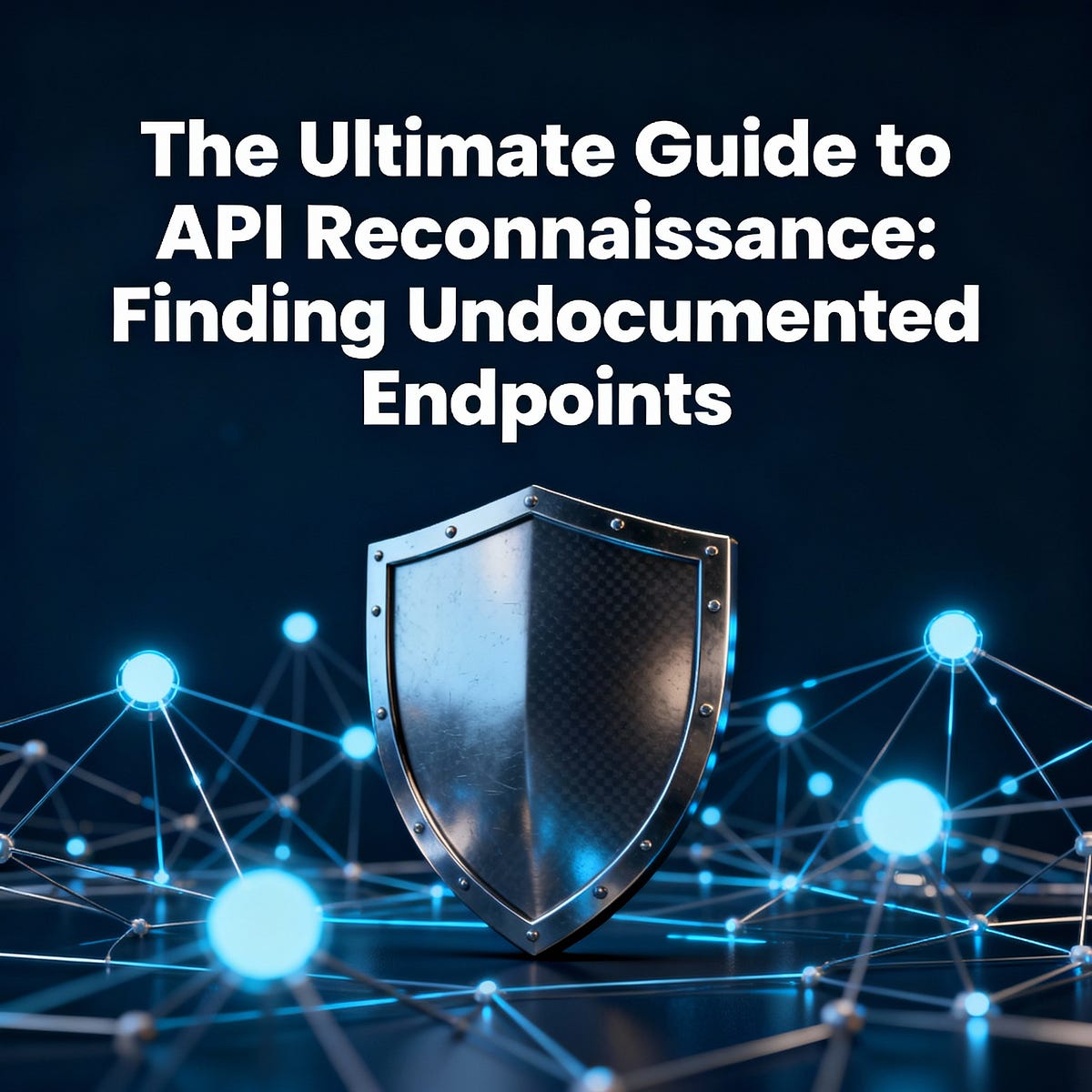 The Ultimate Guide to API Reconnaissance: Finding Undocumented ...