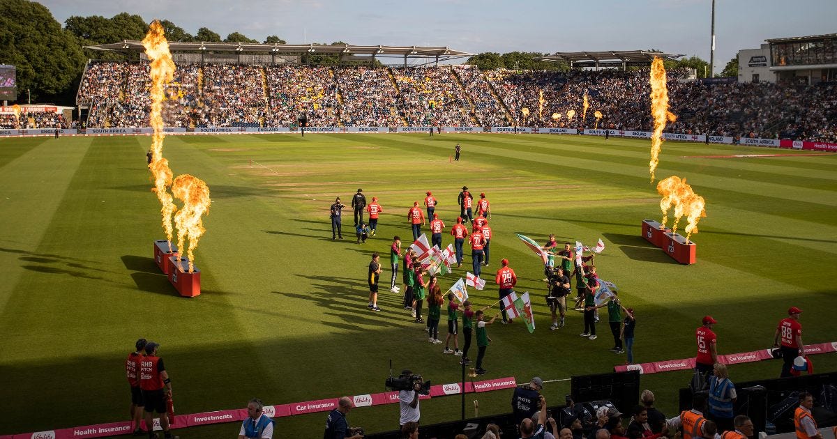 Major match venues for 2025–31 announced | by Arzanalirizvi | Jun, 2023 ...