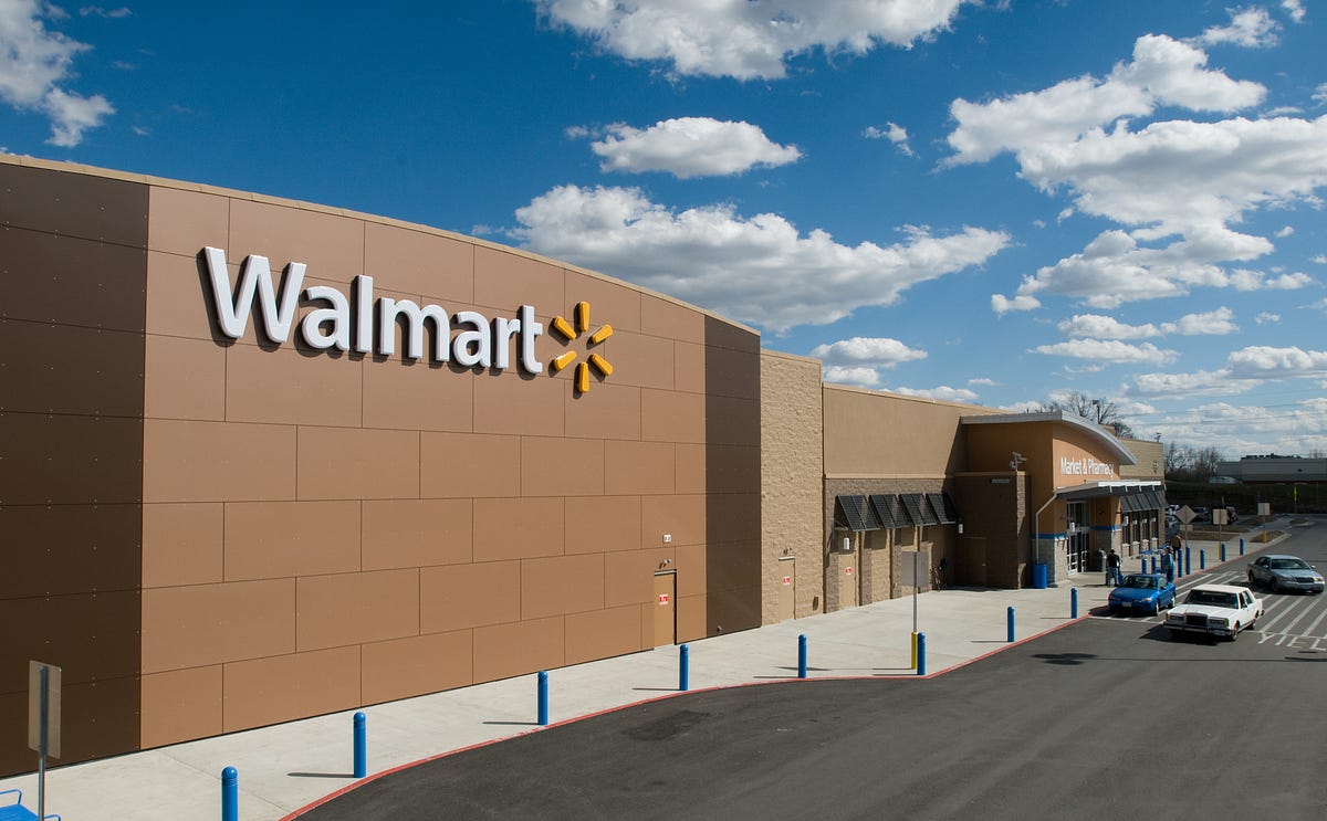 Walmart требует от поставщиков блокчейна и еще 16 новостей | by ...