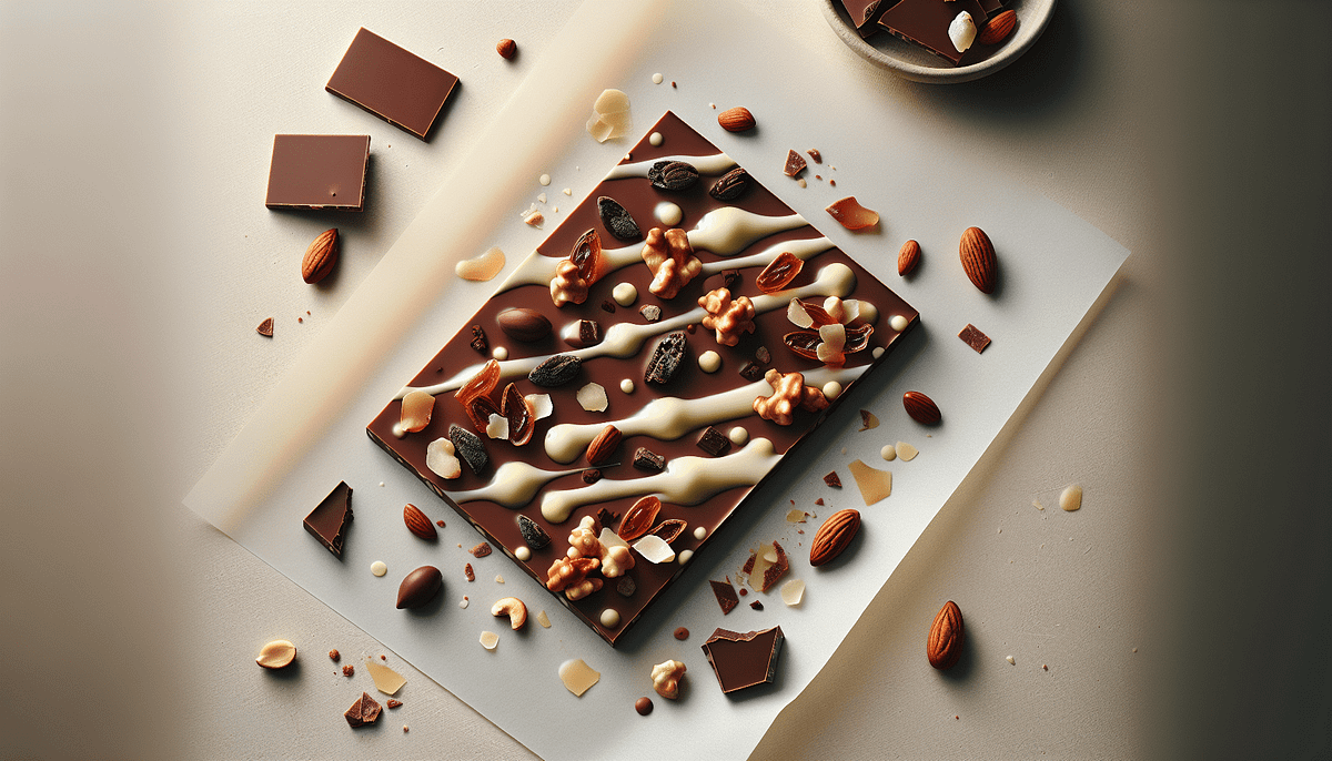 Simple Elegance: Crafting Chocolate Bark for Your New Venture | by Dan ...