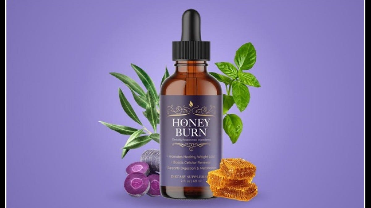 HoneyBurn: The Superfood Weight Loss Formula with a “Metabolic Switch ...