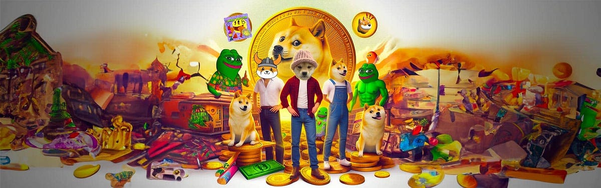 Meme Coins 🤡 Cosa sono e perché son diventate tanto popolari 🤡 | by 💫 ...