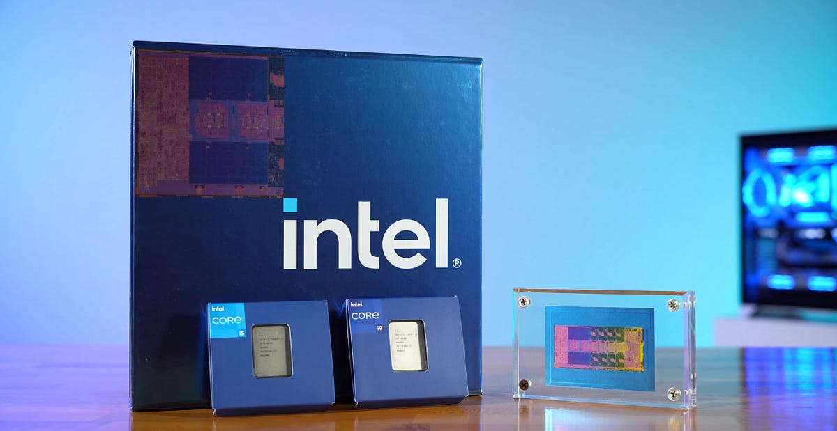 Intel’s 13th Gen Raptor Lake is just around the corner. Will Intel take ...