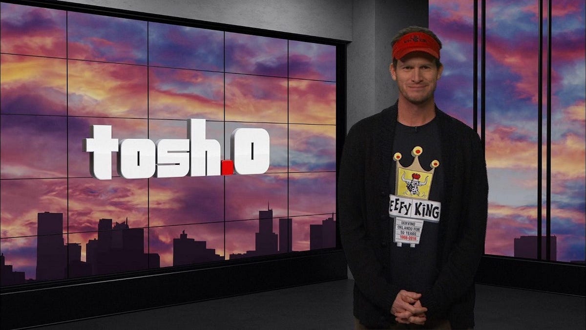 Tosh.0 | Season 11 Episode 12. Tosh.0 season 11 Episode 12 / Episode ...