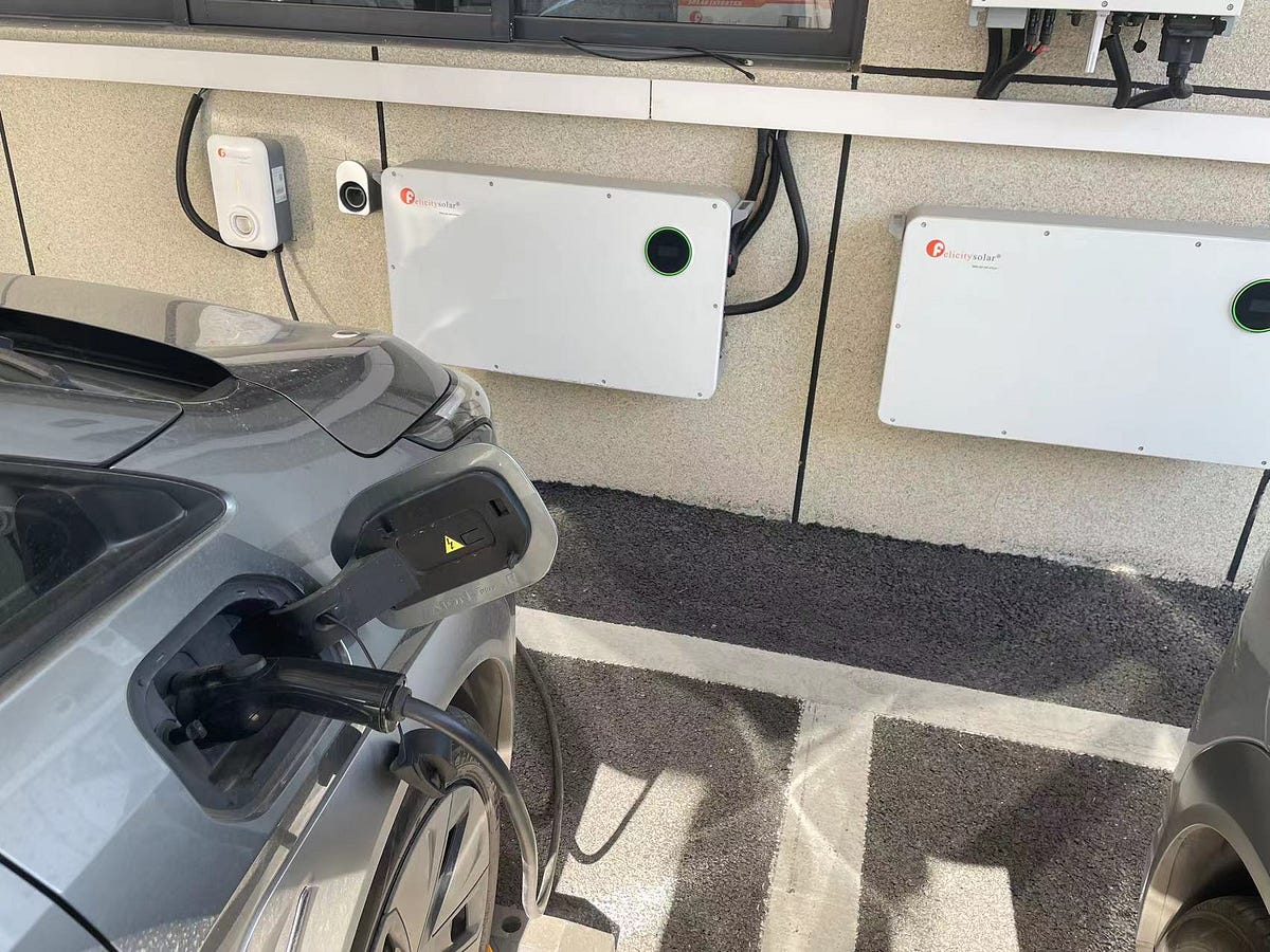 Revolutionizing Electric Vehicle Charging: Innovations in Car Chargers | Medium