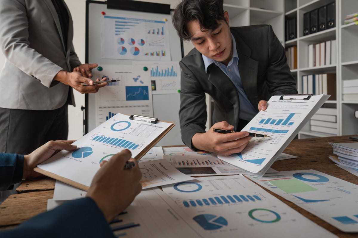 Data-Driven Real Estate Sales: A Success Story | by Digifolio | Medium