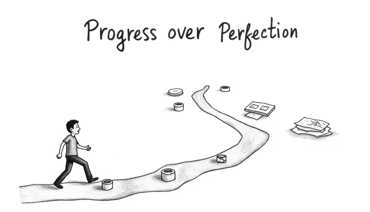 Through Our Search for Perfection, Do We Limit Ourselves? | by ...