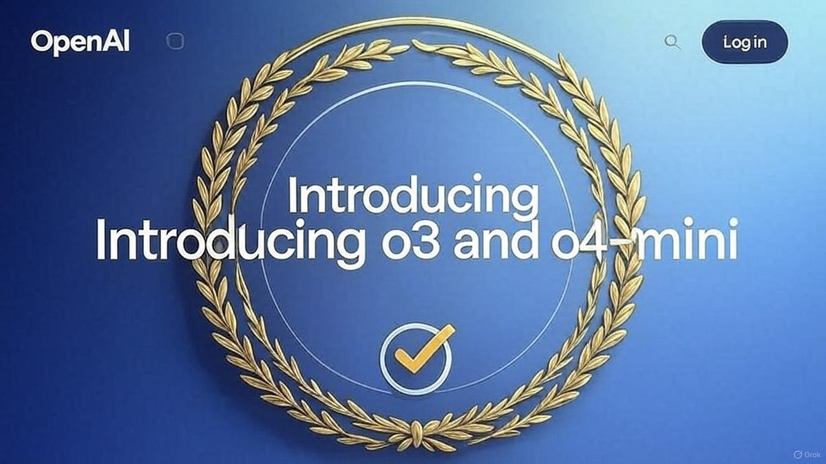POWER! Your Team’s Potential with OpenAI’s Genius o4 Model and Codex ...
