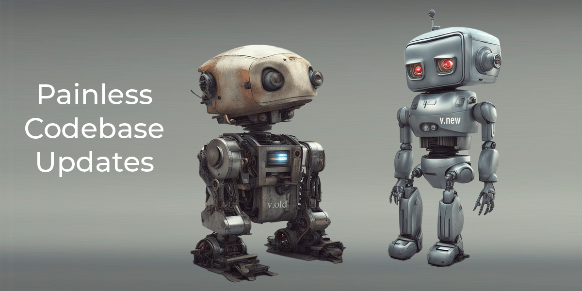 Best Practices: How To Update Your Codebase Without Breaking The Build | by Dana Crane | Towards Dev