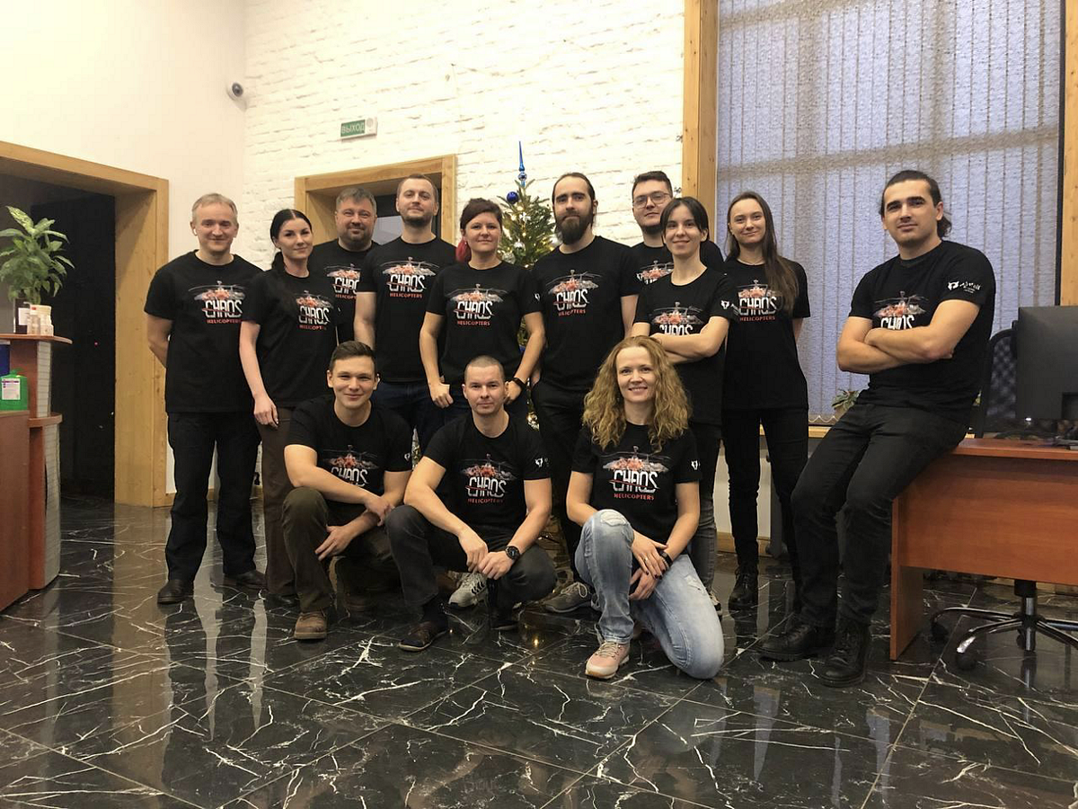 Why The Team Of Skybreakers Is The Best Among Simulators? | by ...