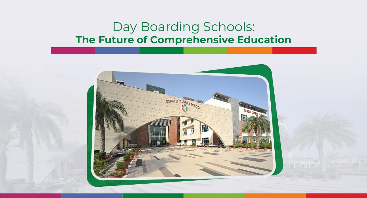 Day Boarding Schools: The Future of Comprehensive Education - Genesis ...