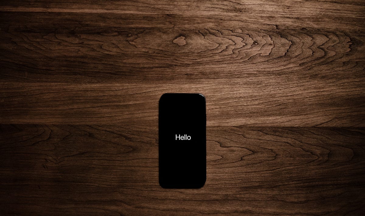 Looking For An Ios App Development Service Heres How To Find The Right One By Goji Labs