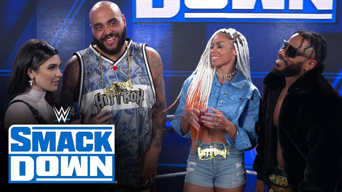 Update on Hit Row’s Role in WWE | by WrestleSiteCom | Medium