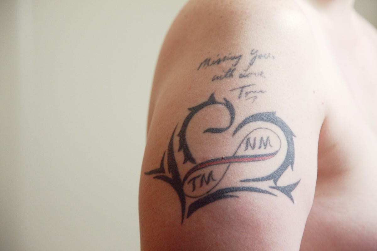 How to fade tattoos naturally — how I did it | by Marc Schutz | Medium