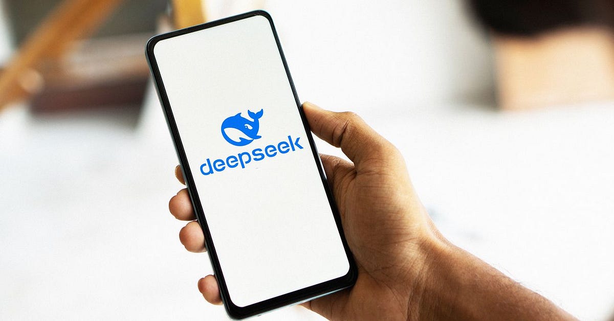 DeepSeek also makes mistakes? Teach you how to distinguish AI’s answers ...