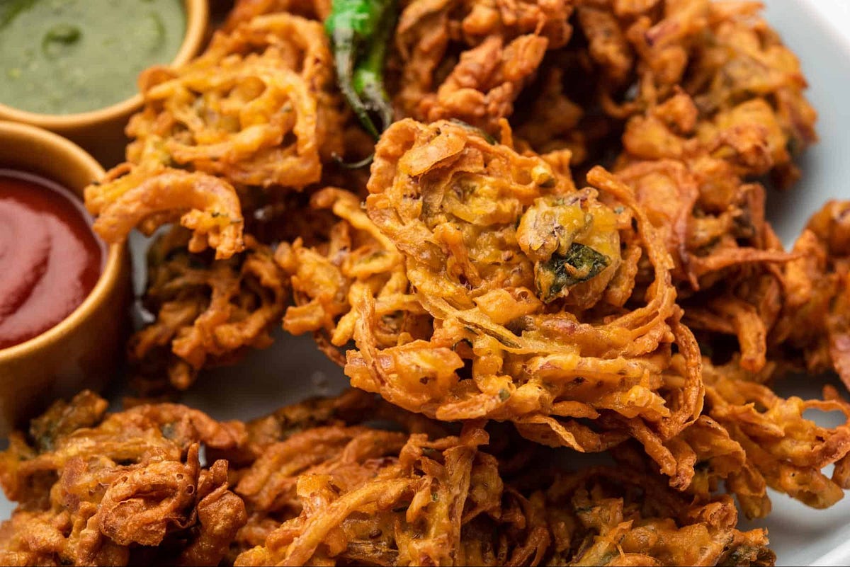 The Pakoda Paradox. If there was ever a moment when the… | by ...