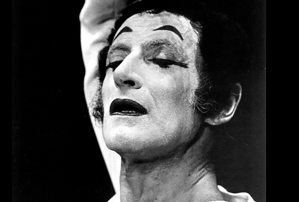 Marcel Marceau Memes