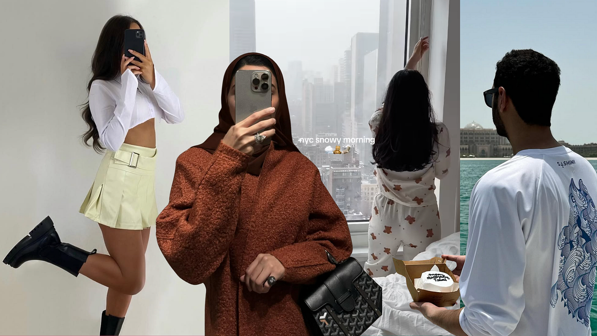 Are faceless influencers here to stay? | by Jessica Byrne | Medium