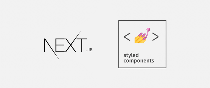 Working with styled-components in the Next.js