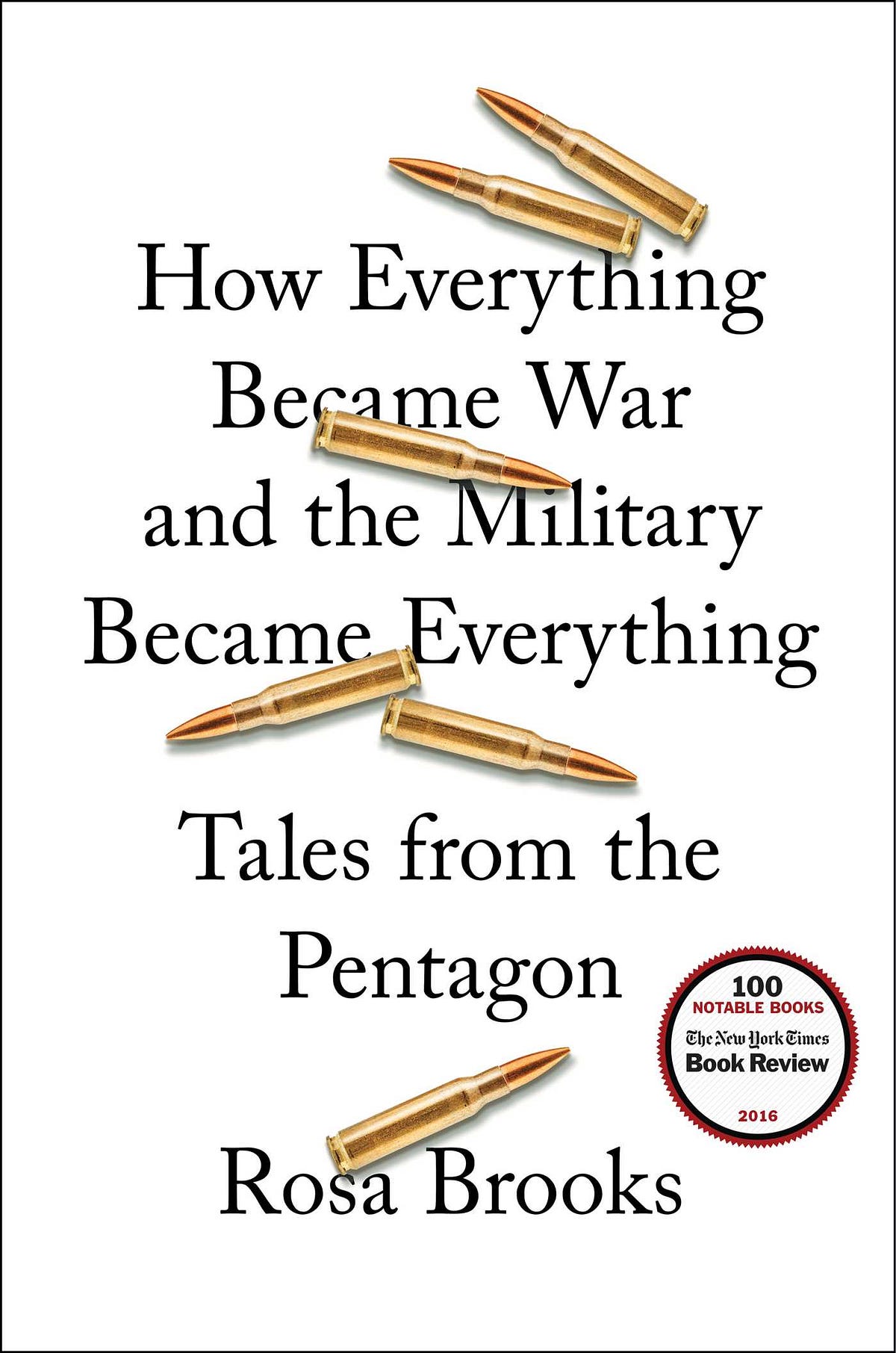 Aleksa’s Book Review: How Everything Became War | by Aleksa Burmazović ...