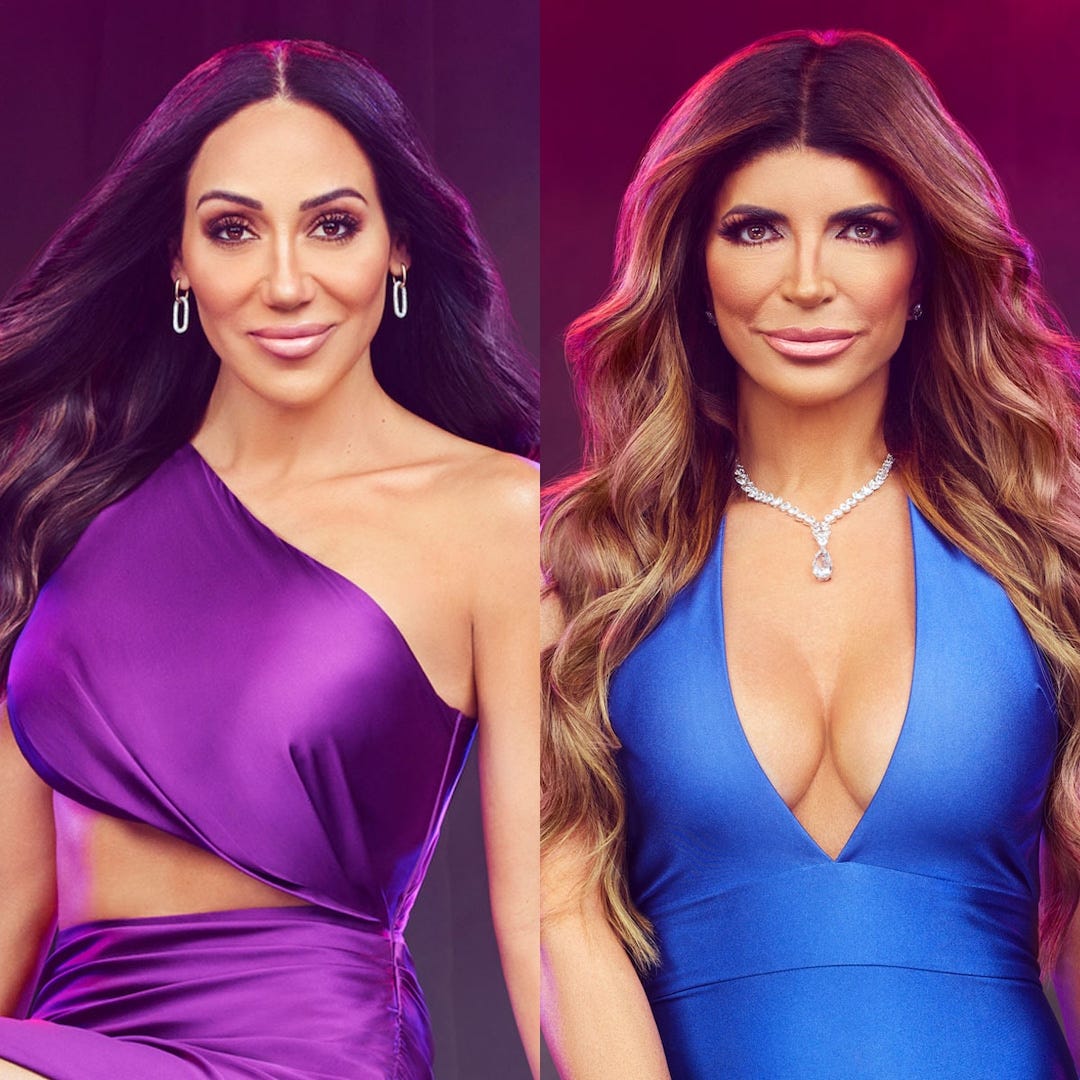 Teresa Giudice’s Involvement in Melissa Gorga Cheating Rumor Revealed - Steave shawn - Medium