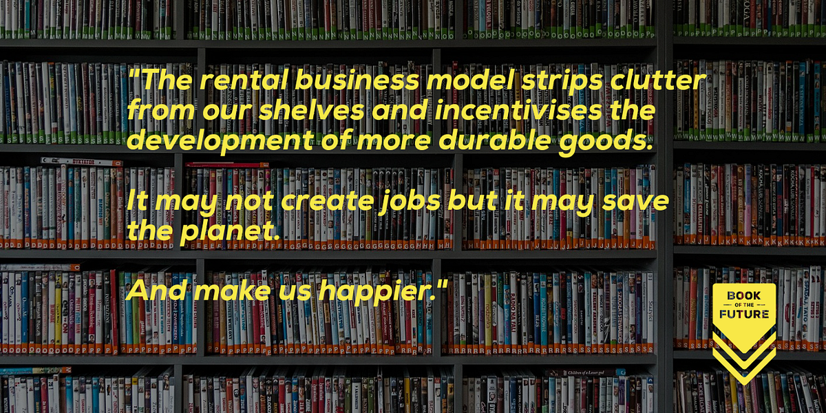 Is Clutter for the Chop? Obsolescence, Obsolete? | by Tom Cheesewright ...