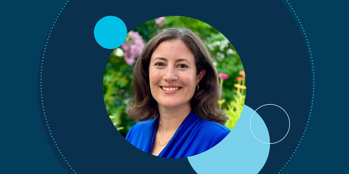 Getting to know Amy Lenander, Chief Data Officer | by Capital One Tech ...
