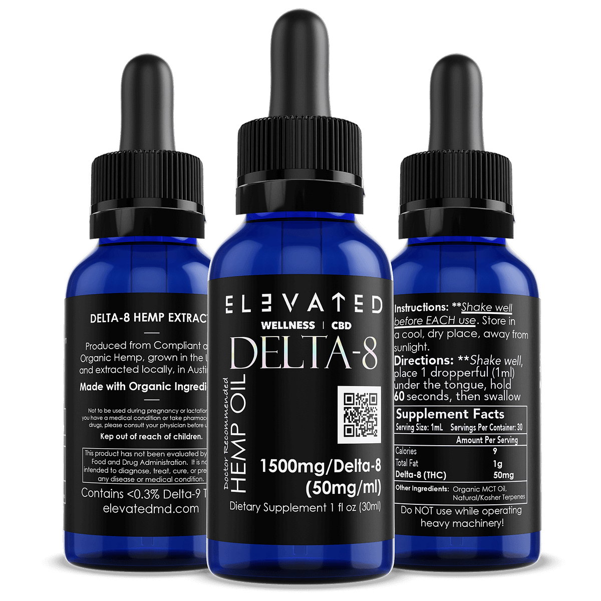 The Importance of purchasing Delta 8 Tinctures from reputable sources ...