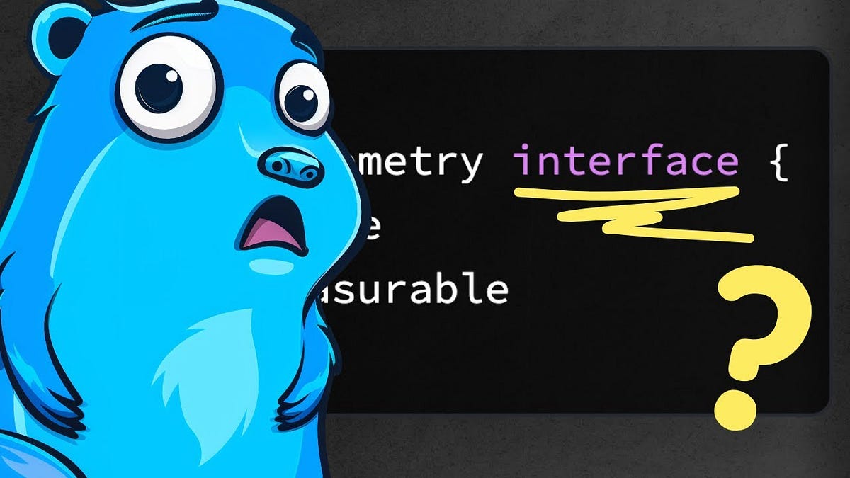 Chapter 6: Methods & Interfaces in Go | by Aditya Rathore | Nov, 2025 | Medium