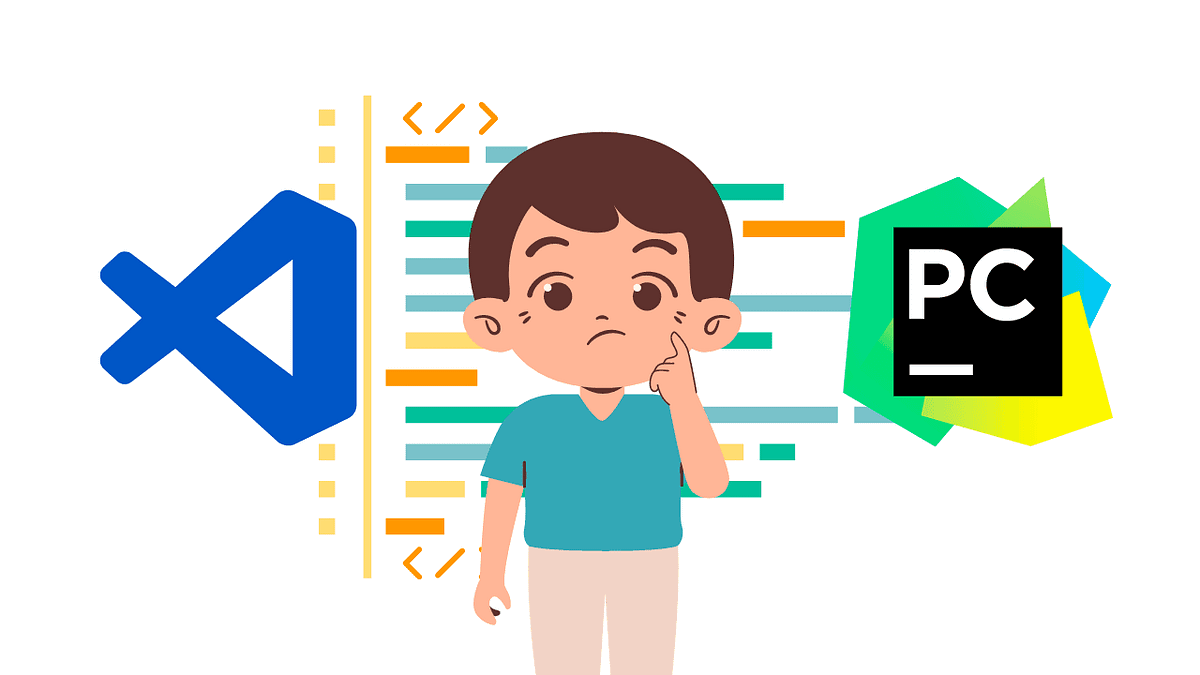 Comparing PyCharm and VSCode for Python Development | by Teamcode | Medium