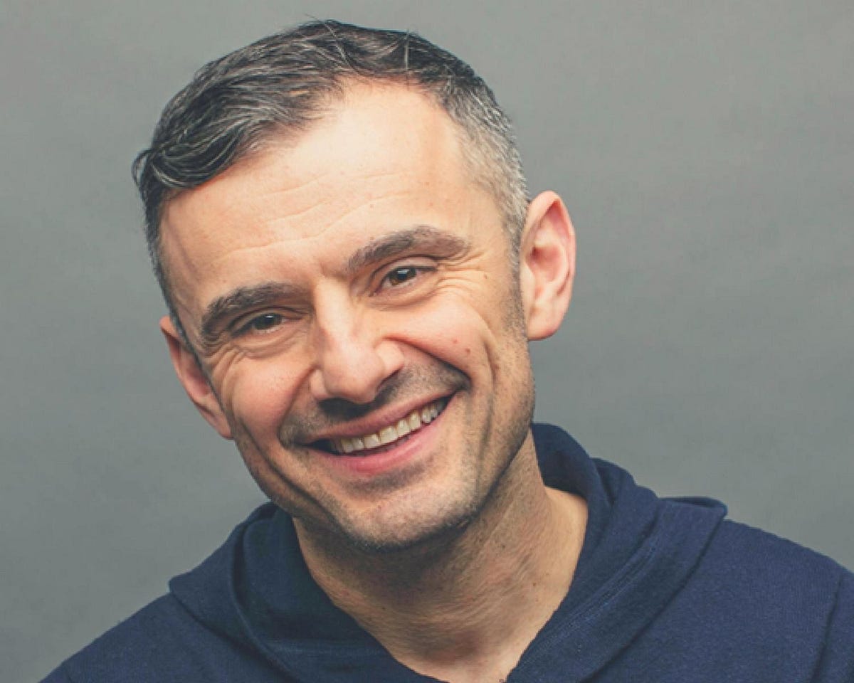 Gary V’s Best Secrets For Never Running Out of Content Ideas | by CUB ...