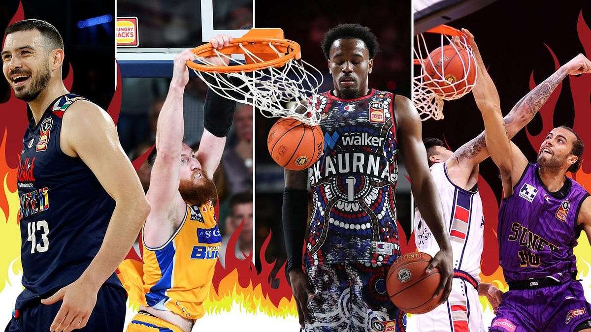 NBL 2023: burning questions facing every team, Sydney Kings, Melbourne ...